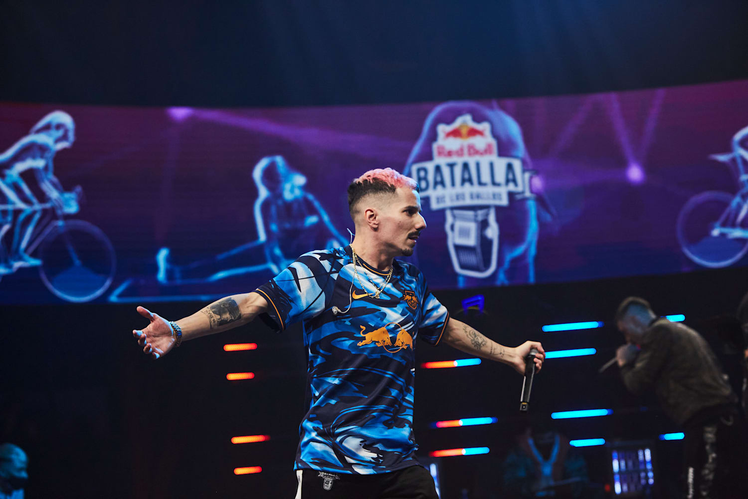 Entrevista a Skone de cara a la Final Internacional