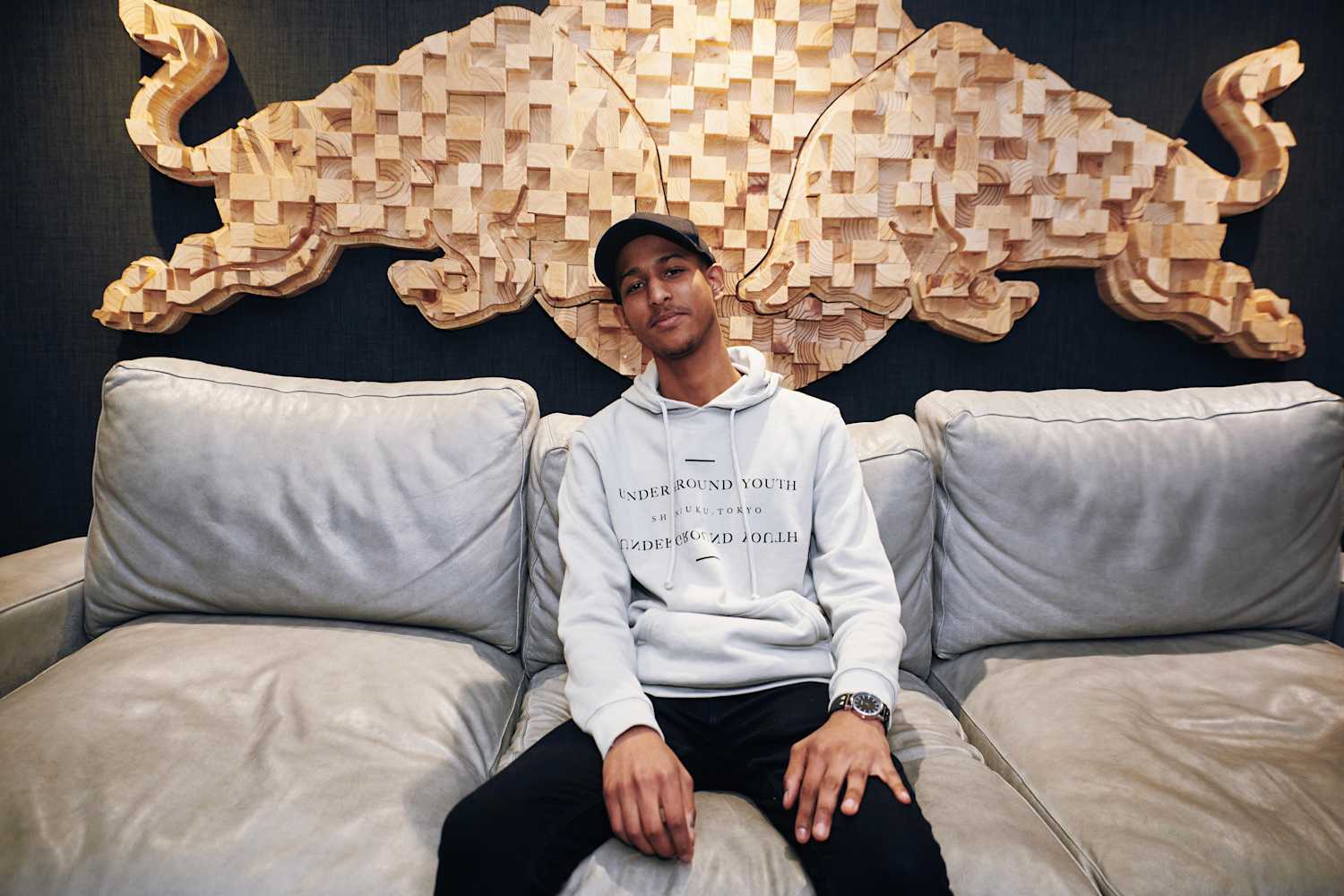 Spotlight on: Jaydon Lewis