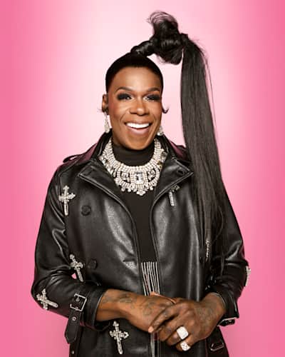 Grammy-Gewinnerin Big Freedia: Queen Diva im Interview