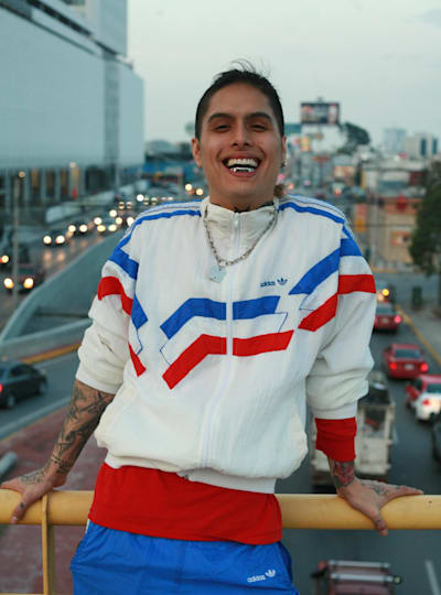 Mc Aese, el lado romántico del Hip Hop nacional
