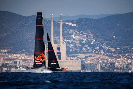 Alinghi Red Bull Racing: Tout savoir de l'America's Cup