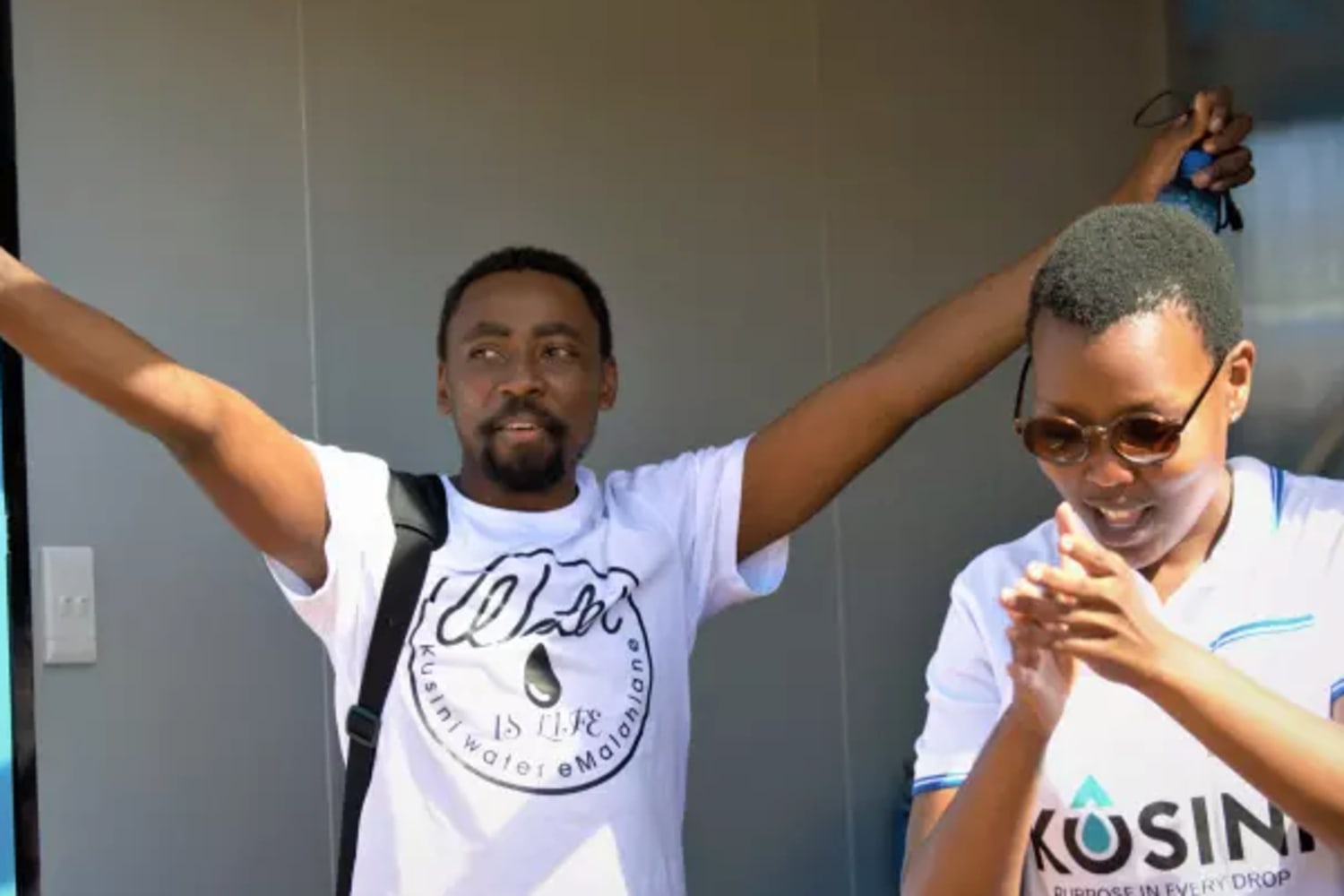 How Kusini Water provide clean water in South Africa