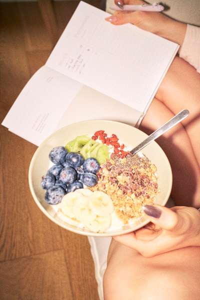 Ein Tag im Leben von Fitness-Creatorin Anna Engelschall