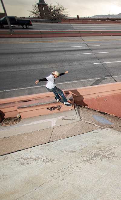 CJ Collins: Skateboarding – Red Bull Athlete Profile