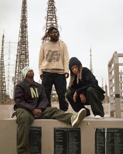 HiTech: rencontre avec le groupe ghetto tech de Détroit