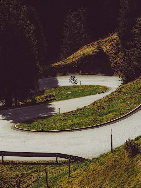 Ultracycling-Star Elenar Roch im Portrait