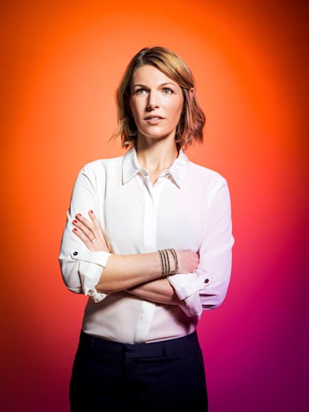 Kate Darling: Roboter und Emotionen