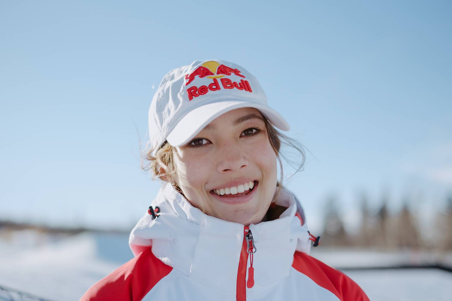 Eileen Gu: Freestyle Skiing | Red Bull Athlete Profile