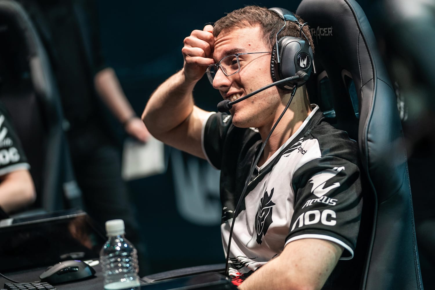Perkz role swap: How it helped G2 Esports to LEC glory