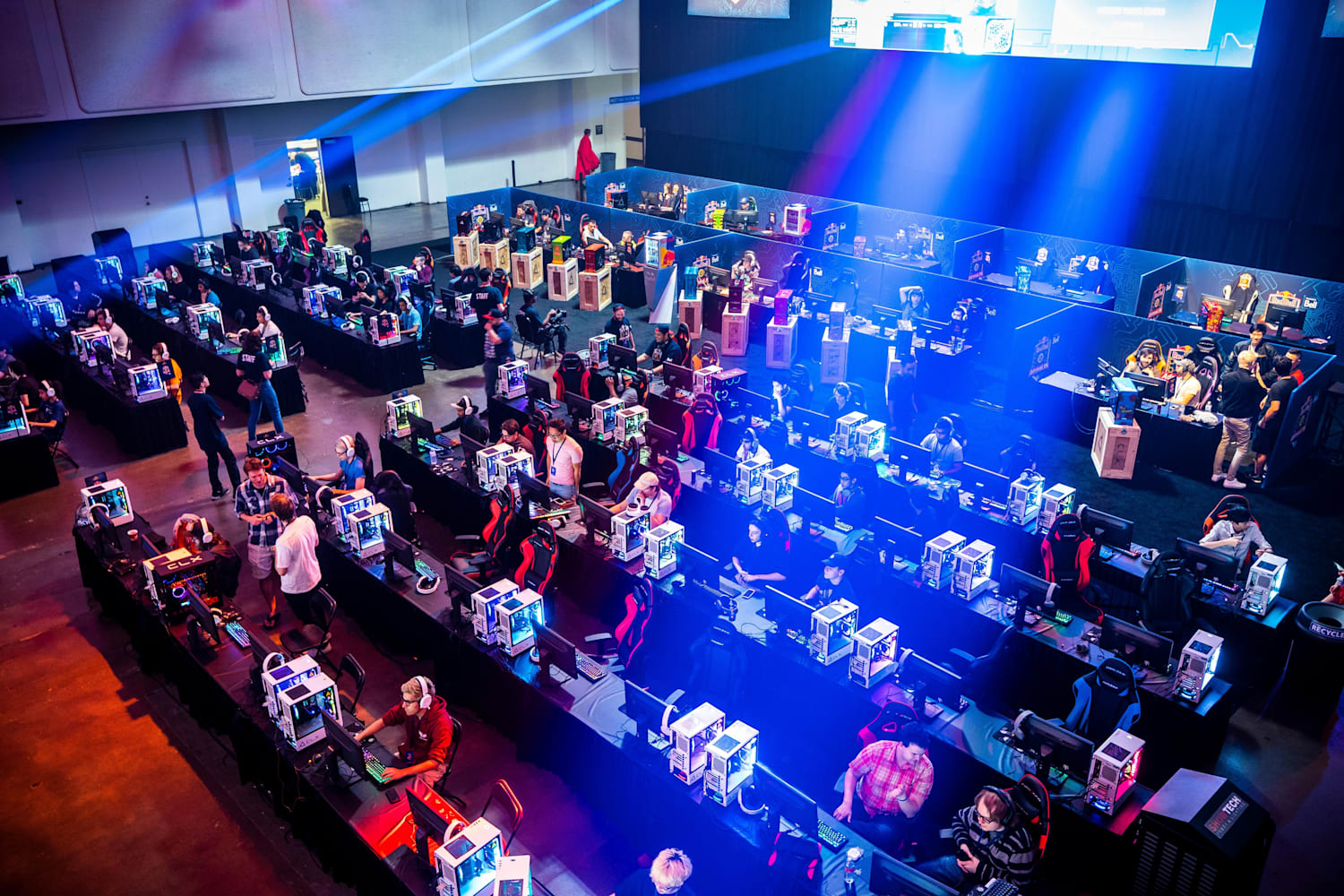 Red Bull Player One 2019: Become the 1v1 LoL Champion