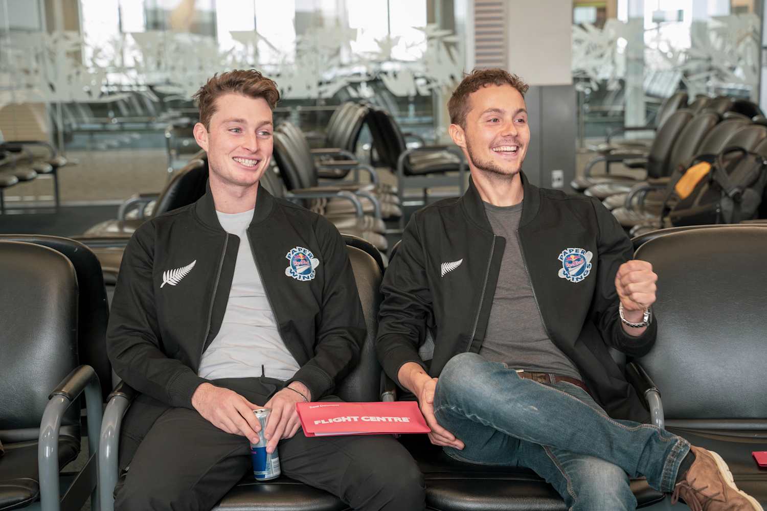 Meet the kiwi pilots repping NZ at the Red Bull Paper Wings World Final