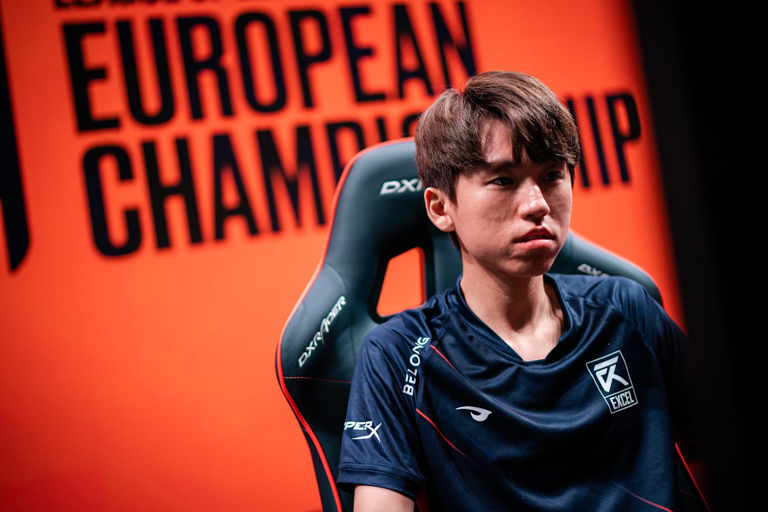 Excel's Expect opens up about Mickey's LEC performance