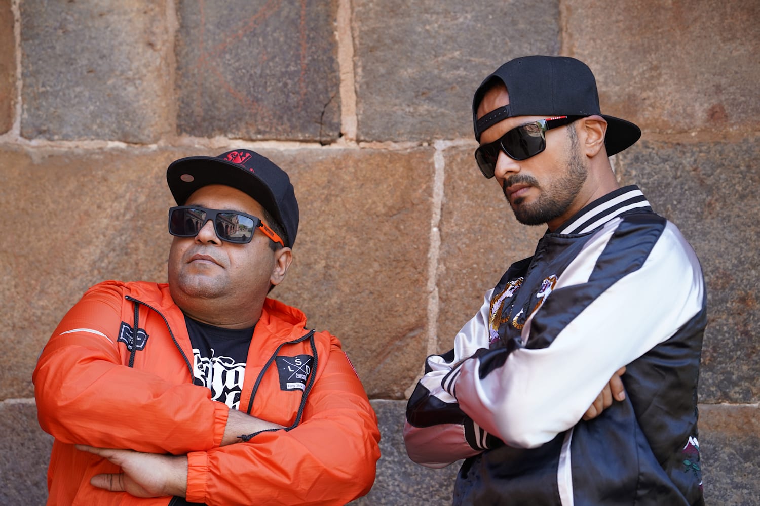 Su Real and General Zooz: Music video for 'Indian Wine'