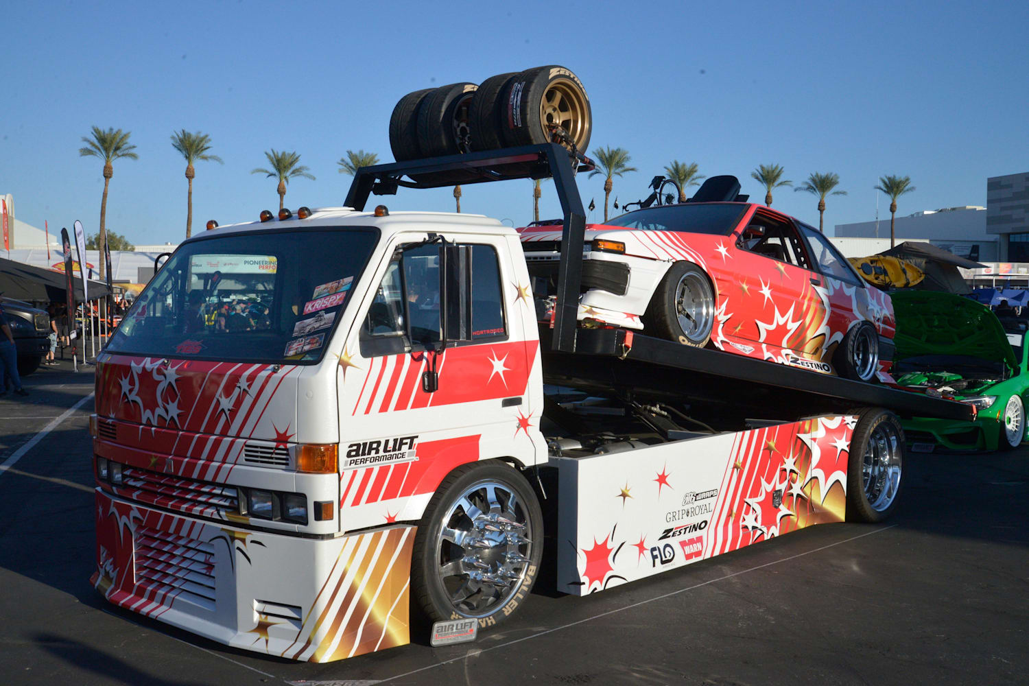 Eventos de coches modificados en 2018: Los 5 mejores