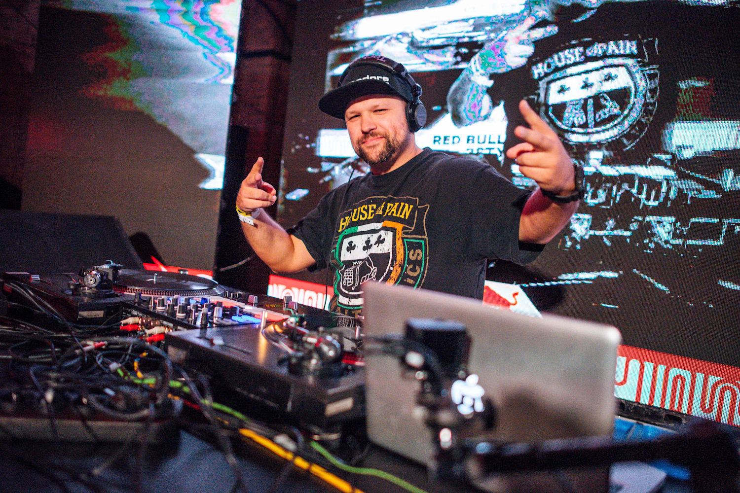 DJ Eprom, polski hip-hop i najlepsi didżeje na świecie