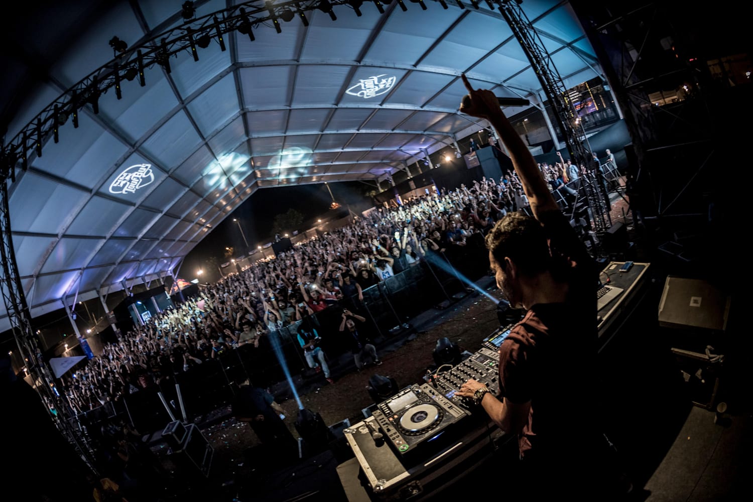 Everything you need to know about Nucleya live in Dubai