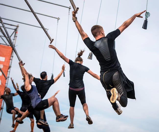 How to get fit for obstacle racing: a training guide