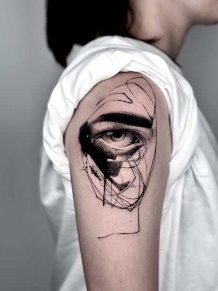 OG Andraw: Drumul spre lumea tatuajelor