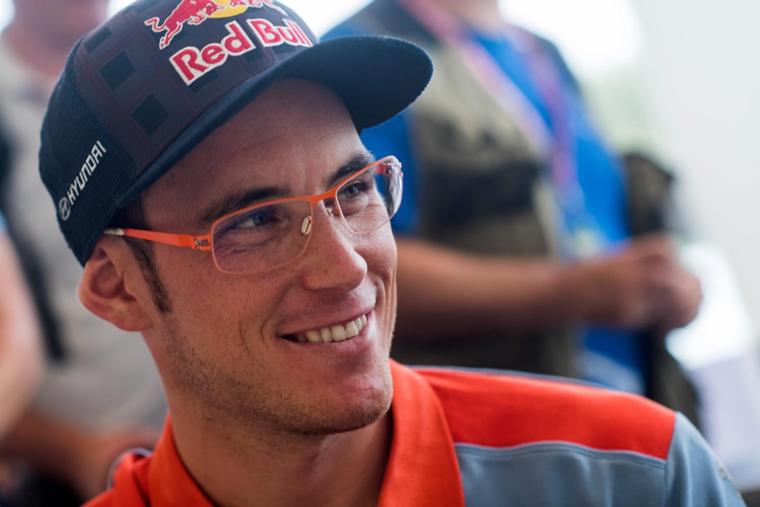 Thierry Neuville: WRC - Official Athlete Page