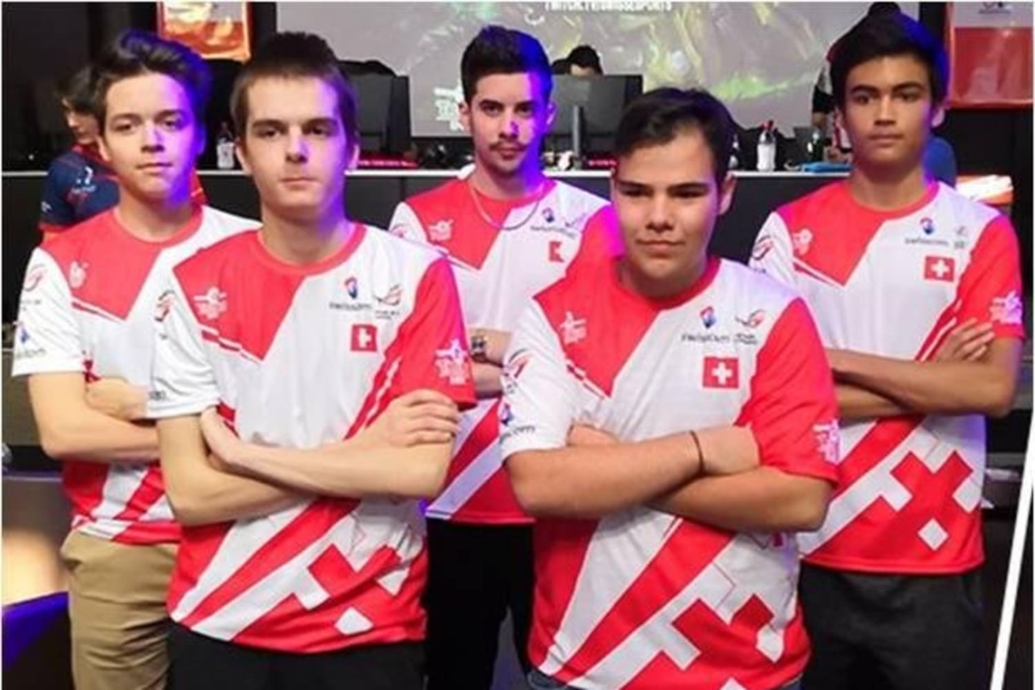 Red Bull Itemania: Team Swiss Agent erster Finalist