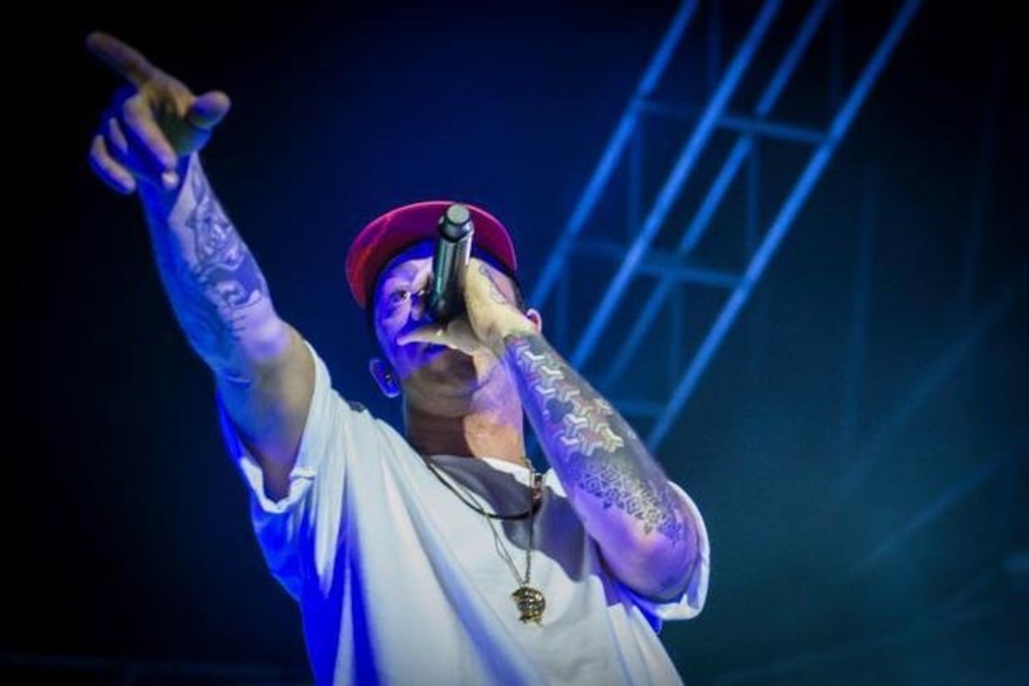 Salmo: intervista al rapper prima del tour europeo