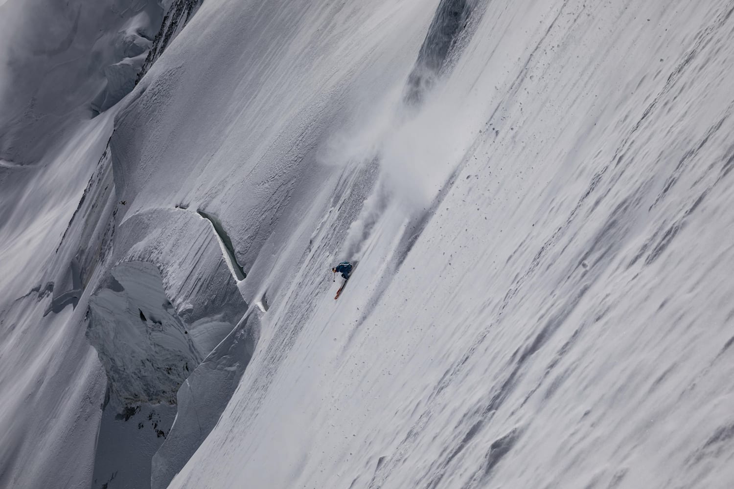 Jérémie Heitz défie Daron Rahlves dans Race the Face