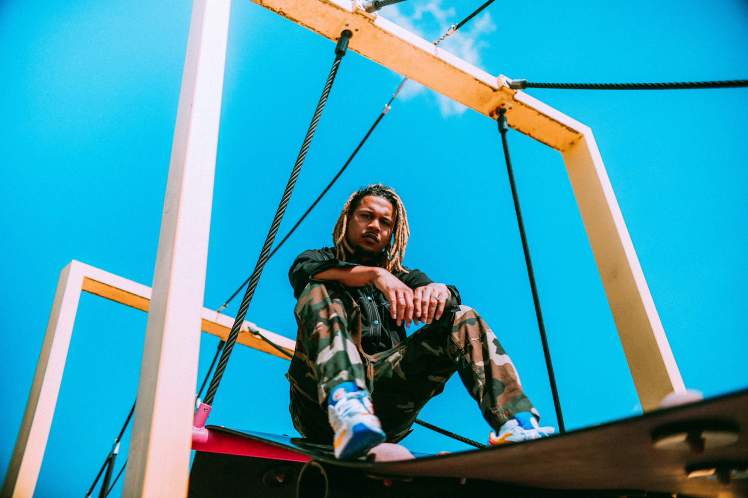 Bokoesam checkt de nieuwe generatie rappers