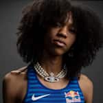 Vashti Cunningham - Interview with high jump champion