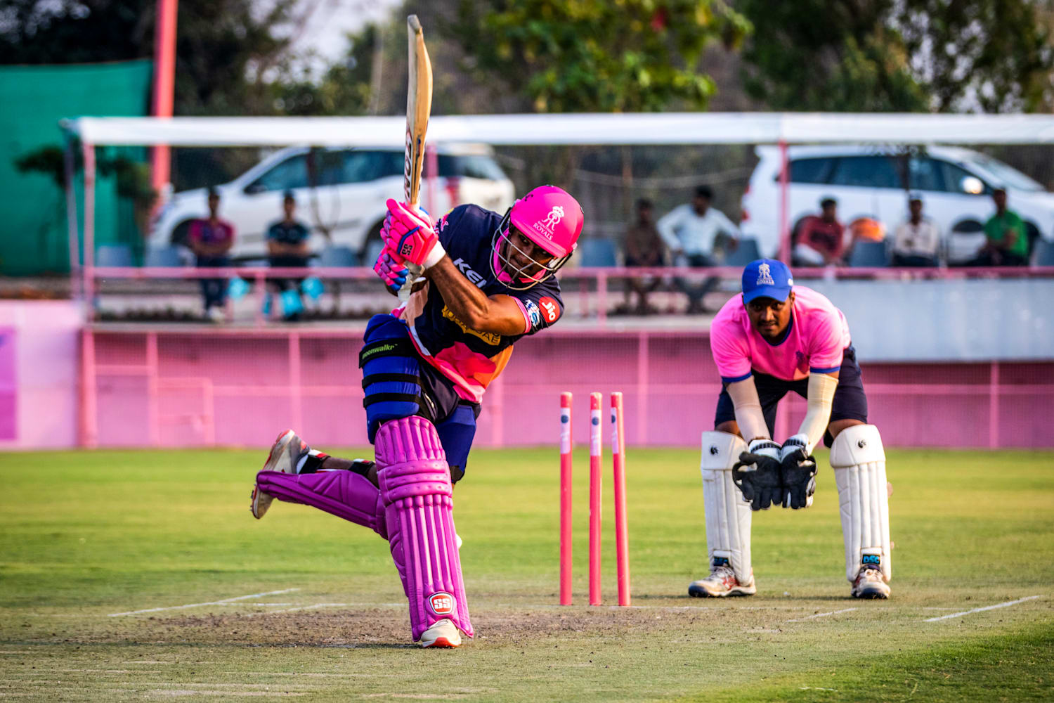 Inside Story: A Season with Rajasthan Royals S1 E2