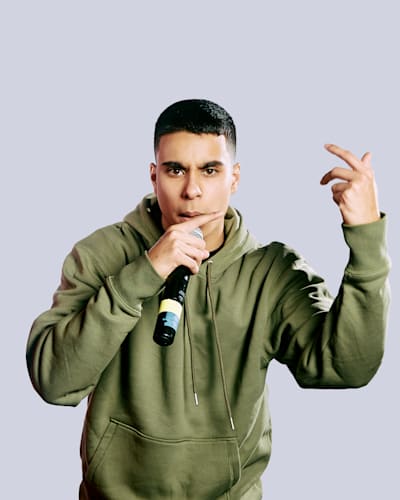 Oner Miami-Venezuelan MC profile | Red Bull Batalla