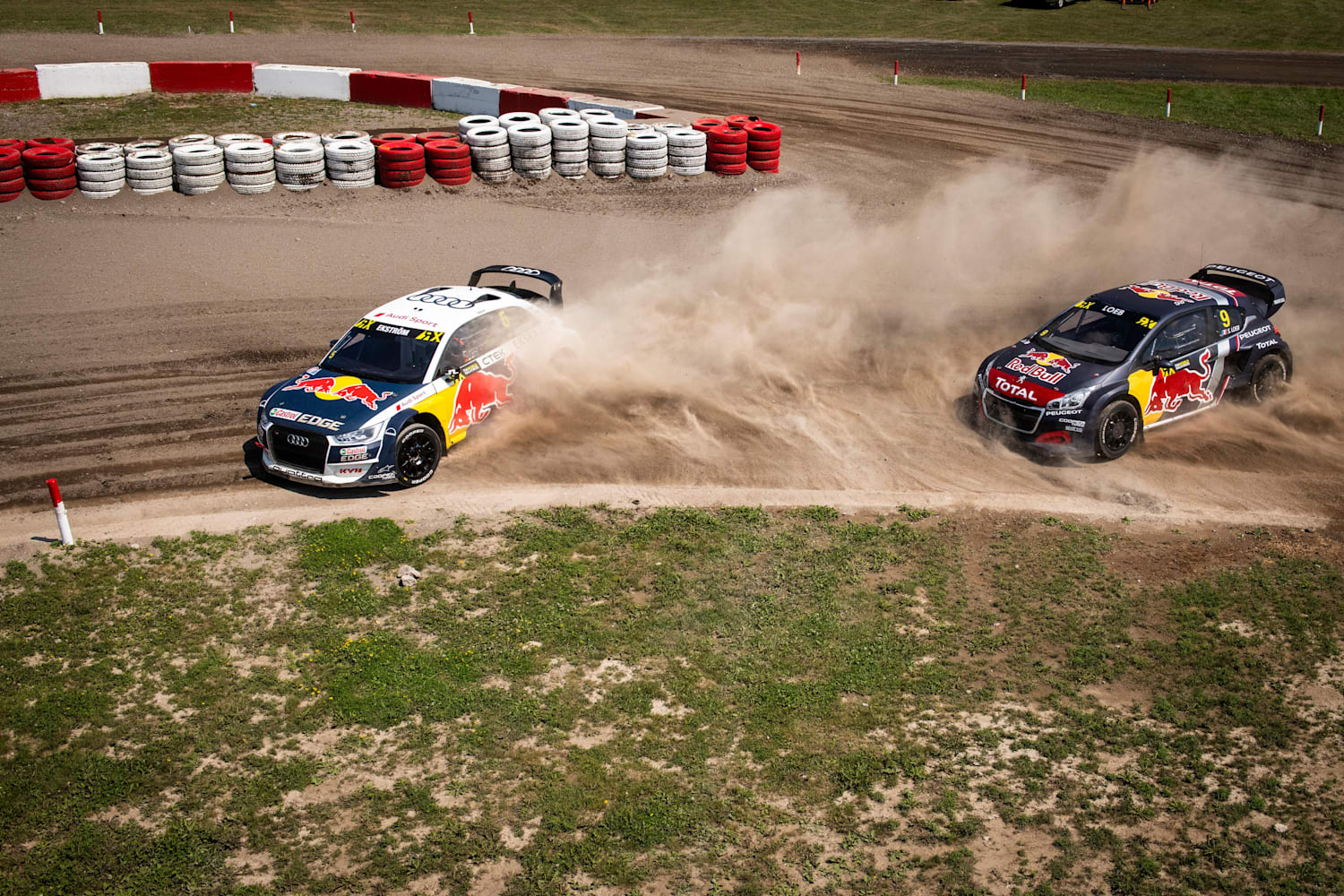 World Rallycross: RX de Canada – reportaje e imágenes