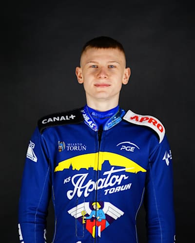 Antoni Kawczyński - zawodnik KS APATOR TORUŃ