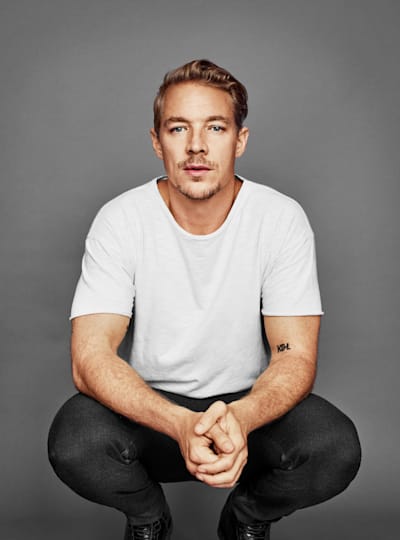 Diplo en 8 momentos Youtube Red Bull Music