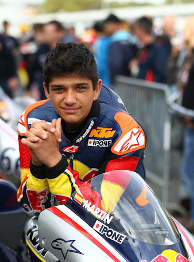 Blog | Jorge at the front again in the Sachsenring