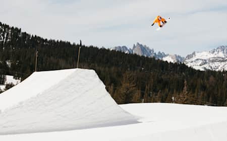 5 top snowboard spots in California