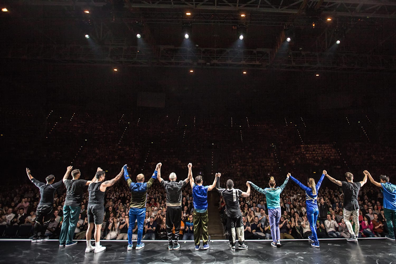 Flying Steps 2018: Worauf wir uns in 2018 freuen können