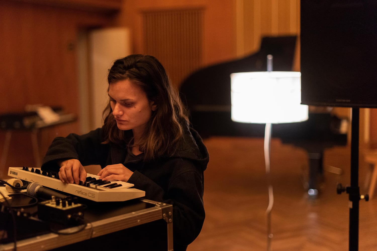 Red Bull Music Academy 2018: Anna vs June