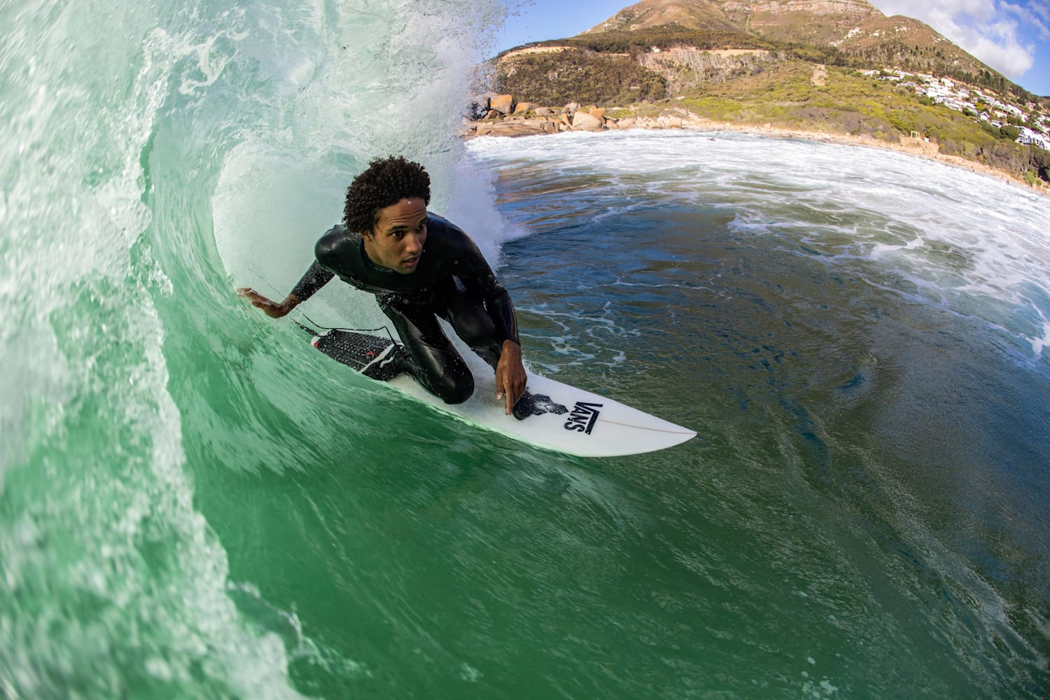 Made In South Africa: Ep 1 Cape Town surfing – video