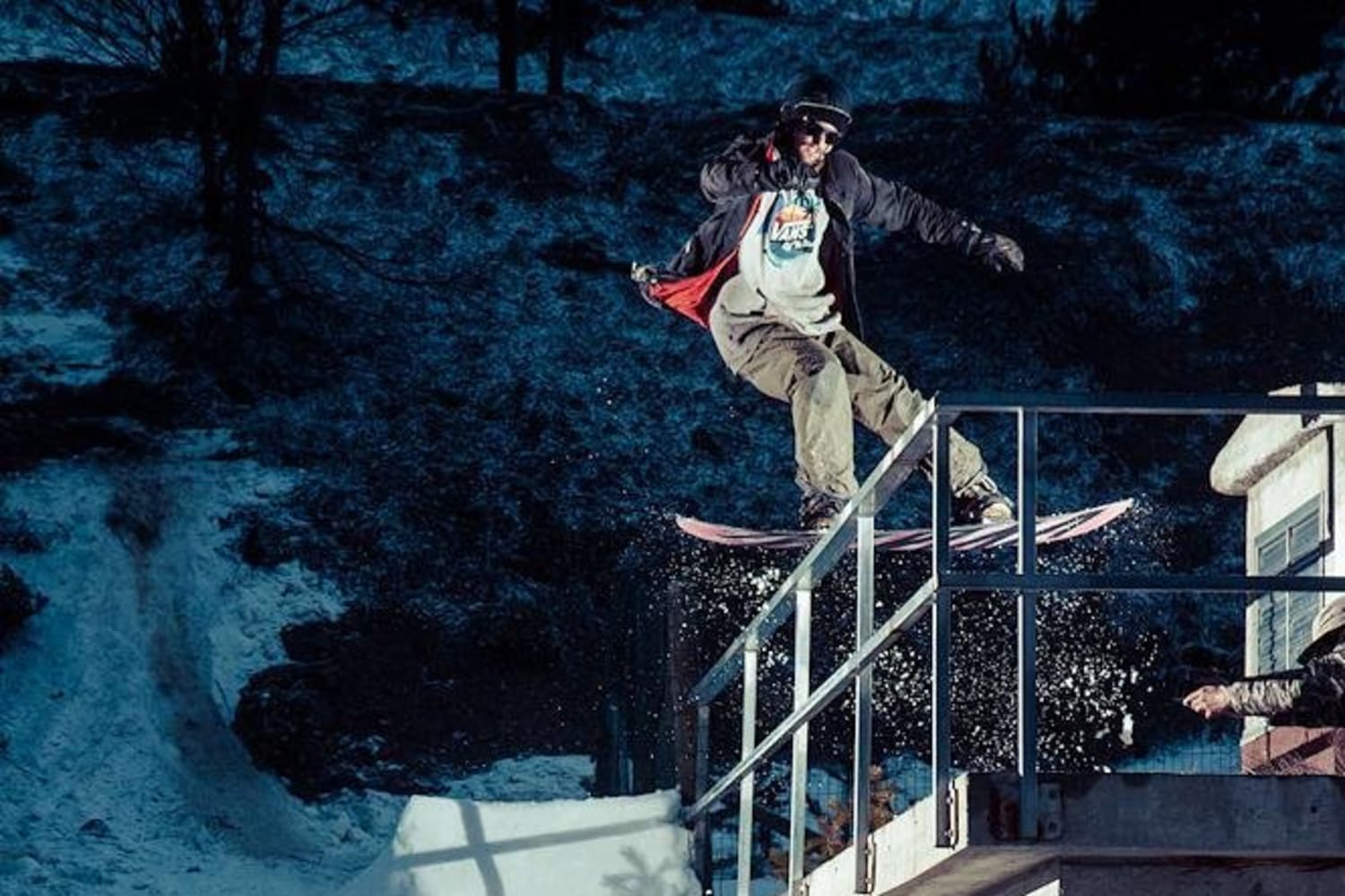 Checkout: Juan Polanco