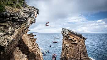 High diving | Red Bull Cliff Diving World Series