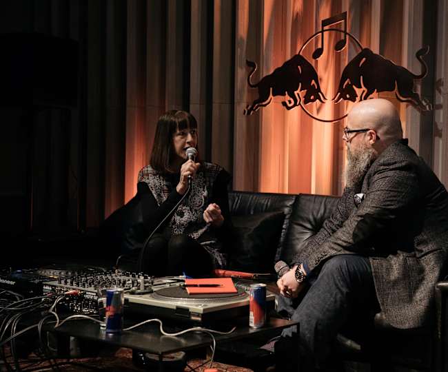 DJ Storm RBMA interview: Q&A with the drum'n'bass DJ