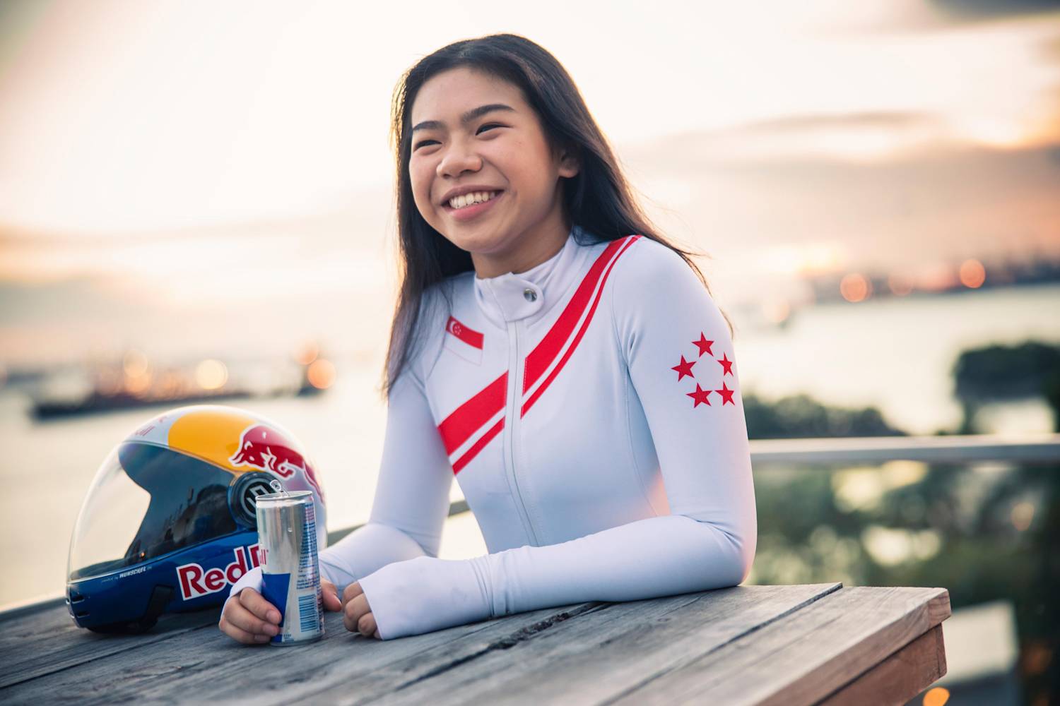 Kyra Poh: Indoor Skydiving – Red Bull athlete page