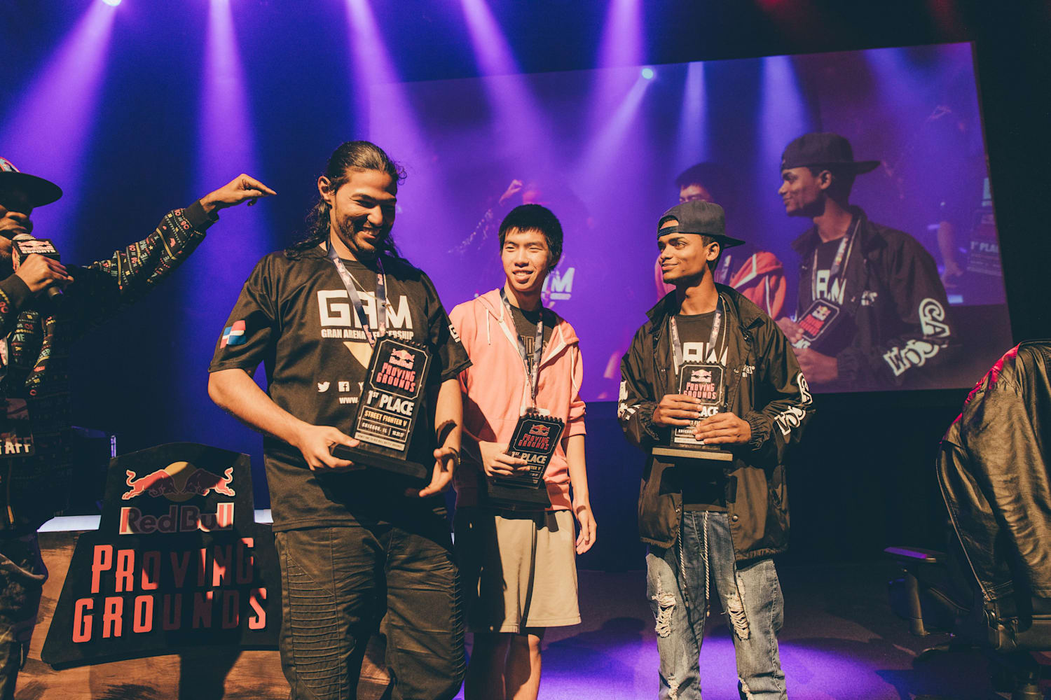 Team Proving Grounds Online Takes the Fall Finals