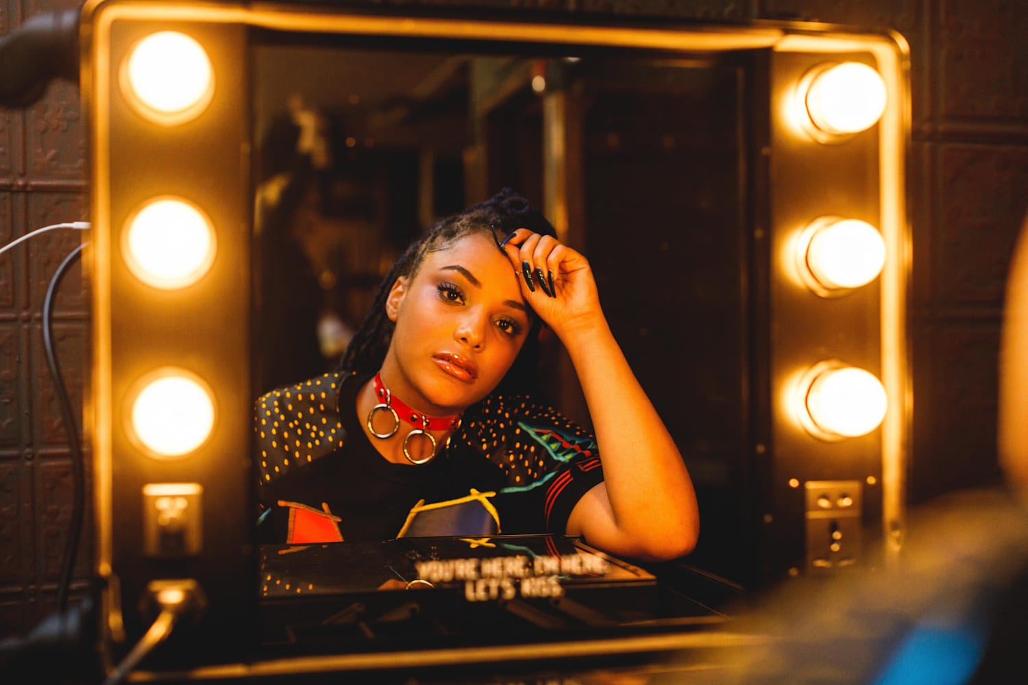 Rising Singer Kiya Lacey Stars on New Monte Booker Song