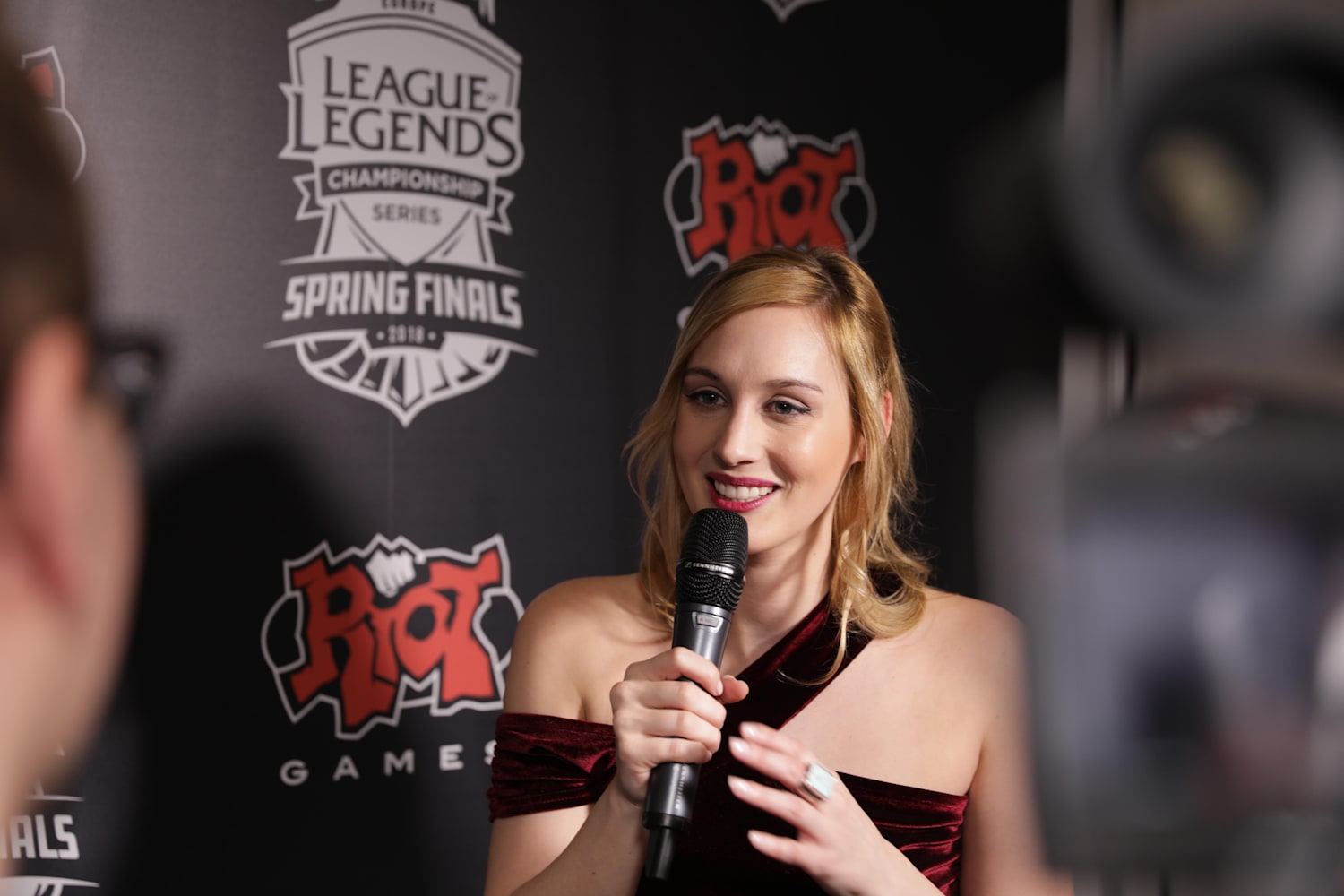 Sjokz interview: EU LCS Spring Finals – watch +video+