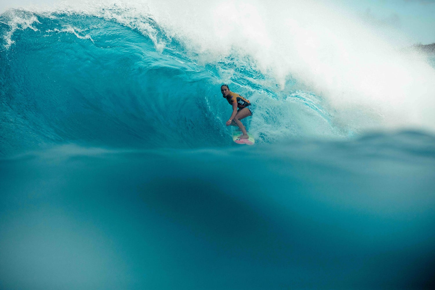 La fin de saison 2019 de surf à Hawaï avec No Contest