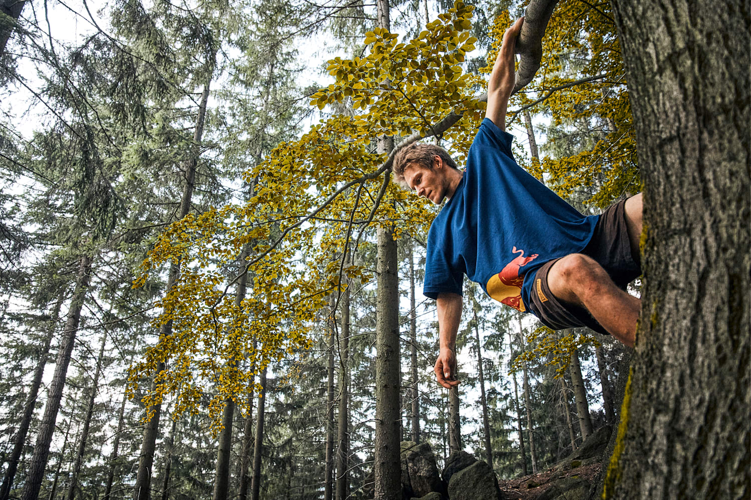 Freerunning Around the World S1 E4: Krystian Kowalewski