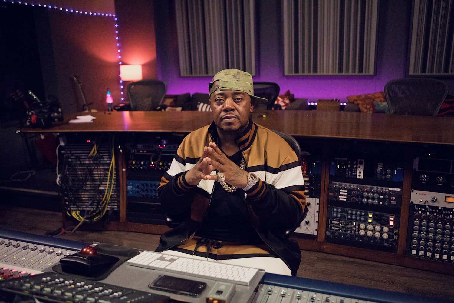 Red Bull Studio Sessions S1 E2: The Twista Edition