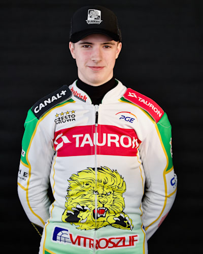 Franciszek Karczewski - TAURON WŁÓKNIARZ CZĘSTOCHOWA