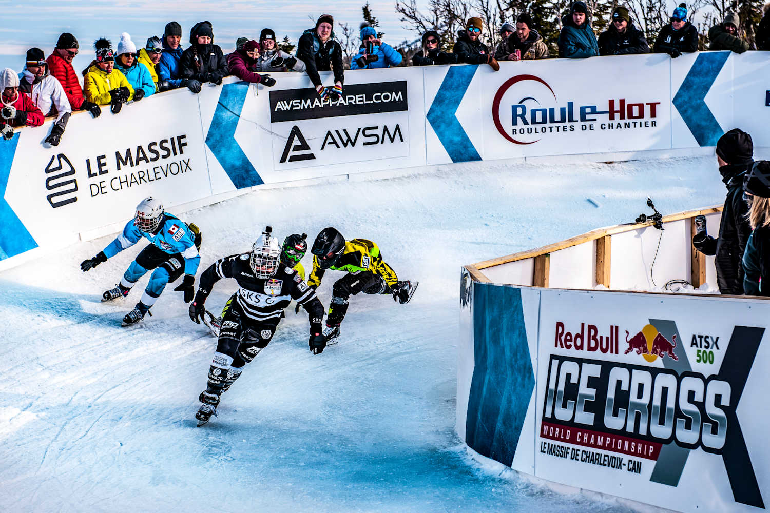 Rivals on Ice S1 E3: Women's World Championship – video